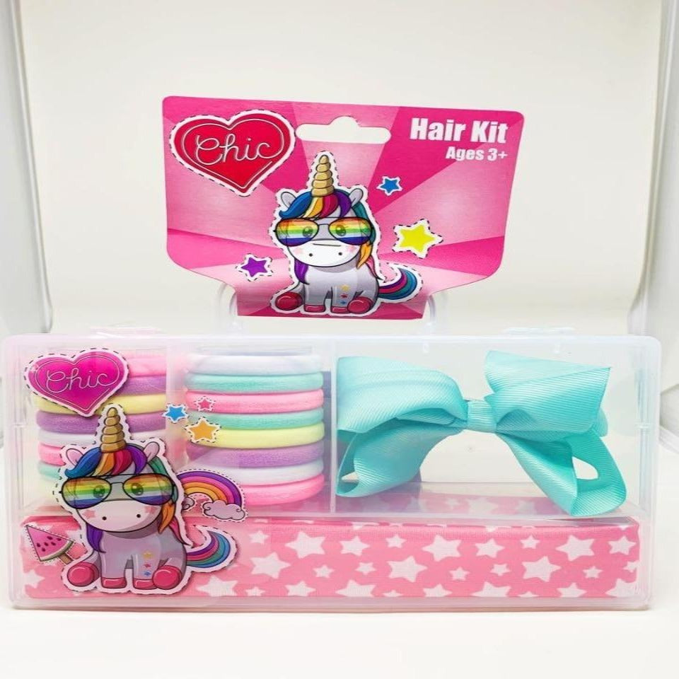 Chic Hair Kit for Girls – lilfairies-sg